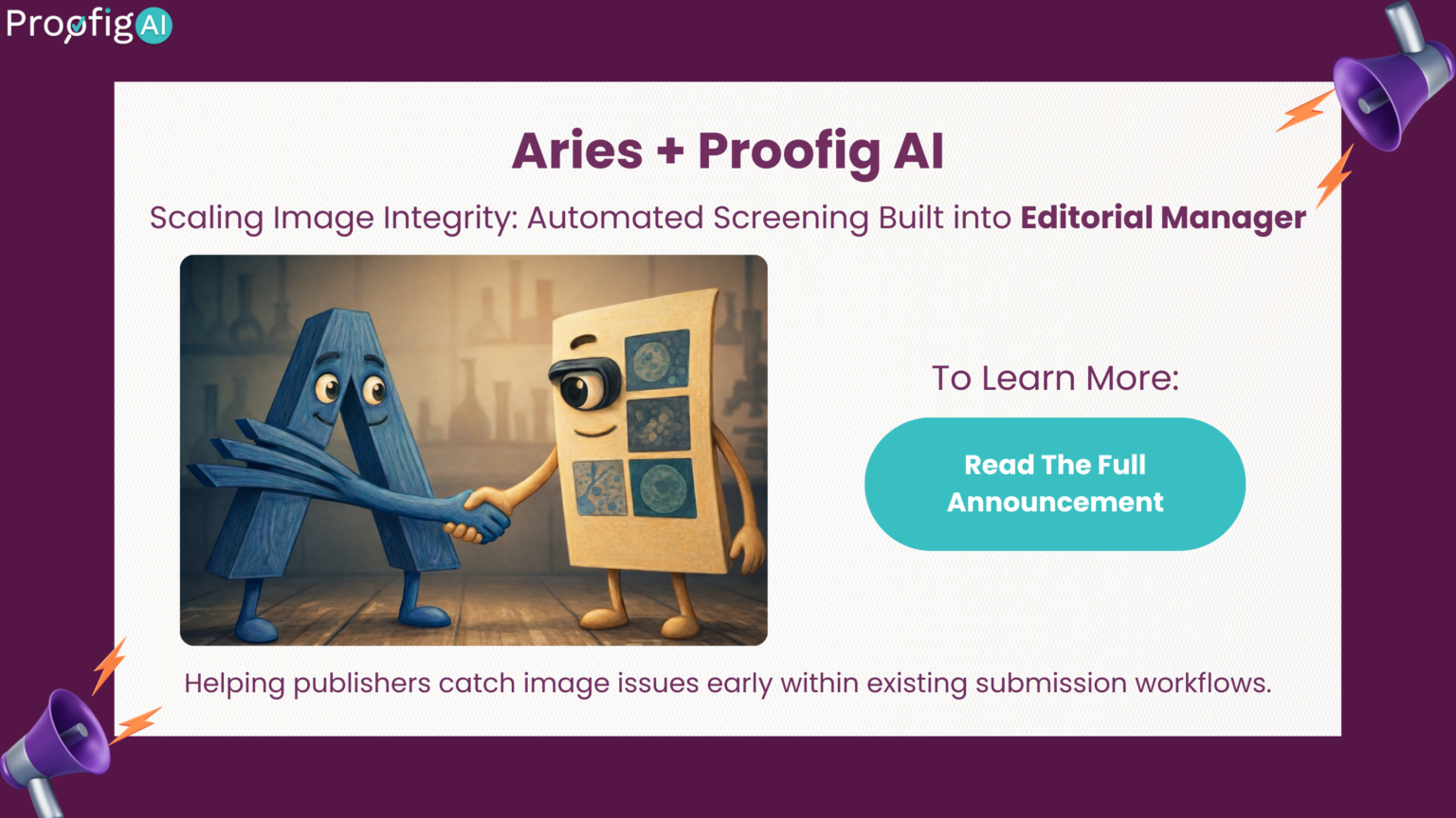 Proofig AI Pricing | Plans for Researchers, Institutions & Publishers